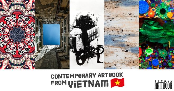 SAIGON ARTBOOK - art4d