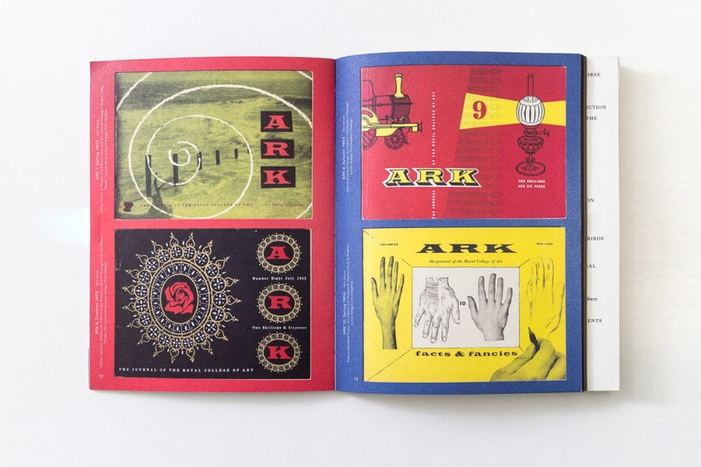 ARK: WORDS AND IMAGES - art4d
