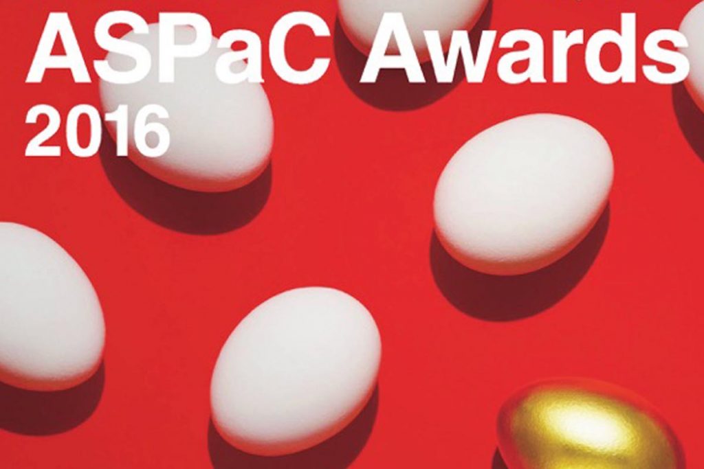 ASPaC AWARDS - art4d