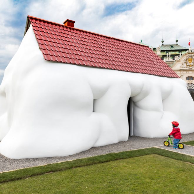 FAT HOUSE - art4d