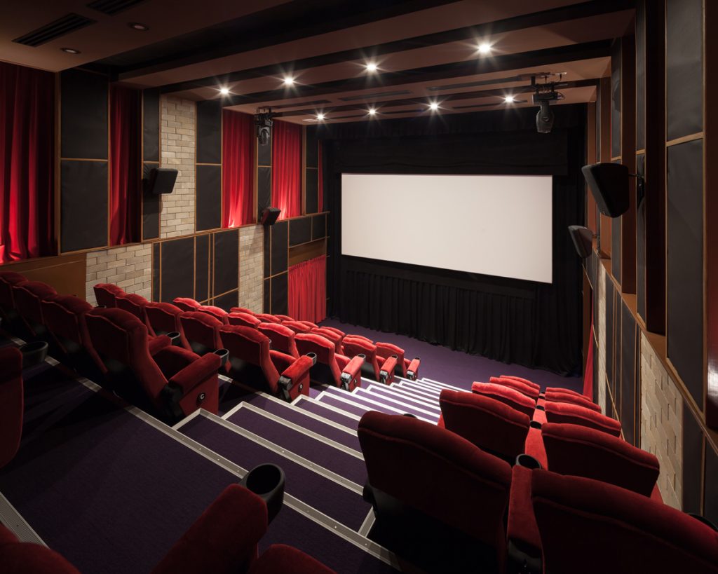 CINEMA OASIS - art4d