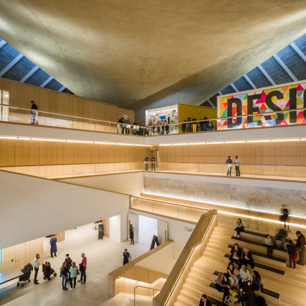 THE DESIGN MUSEUM - art4d