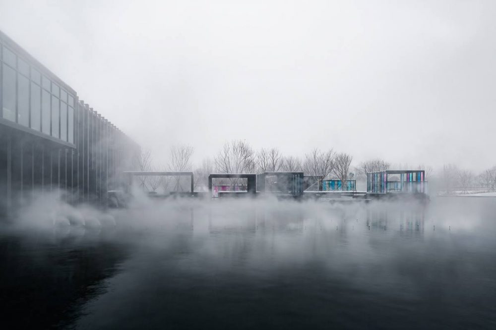 THE MIST HOT SPRING HOTEL HENAN - art4d.com