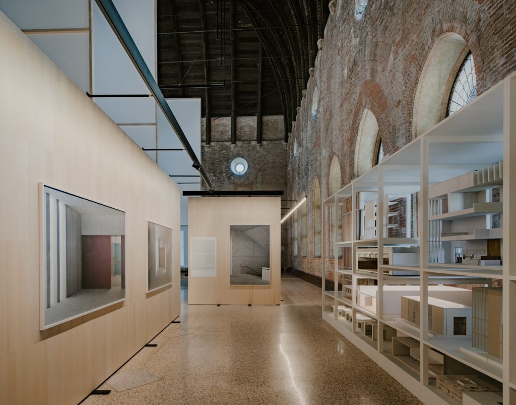 DAVID CHIPPERFIELD ARCHITECTS WORKS 2018 - art4d