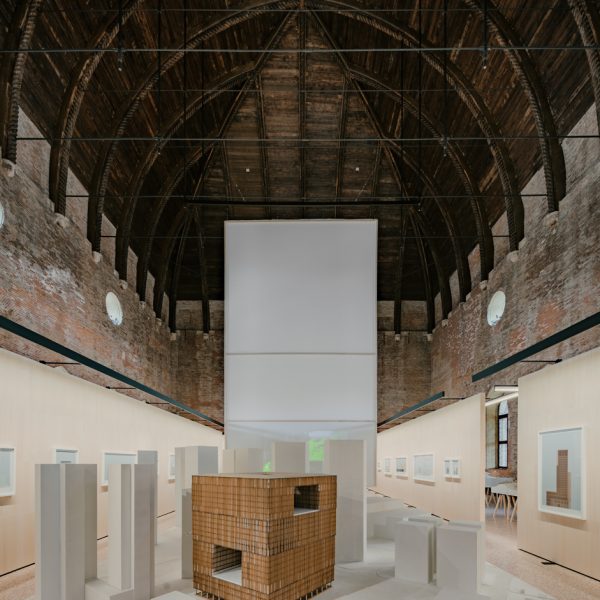 DAVID CHIPPERFIELD ARCHITECTS WORKS 2018 - art4d