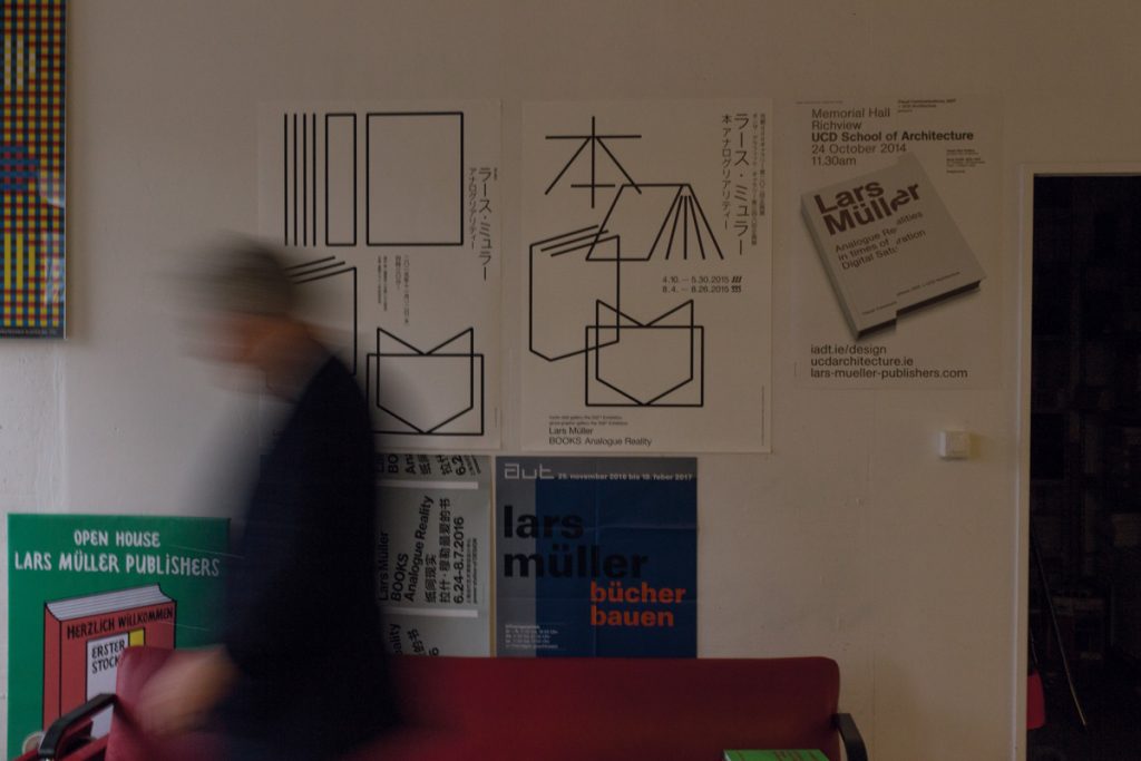 THE MANY LIVES OF LARS MÜLLER - art4d