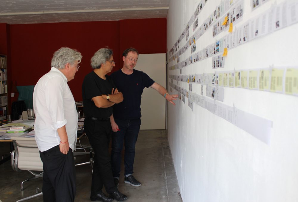 THE MANY LIVES OF LARS MÜLLER - art4d