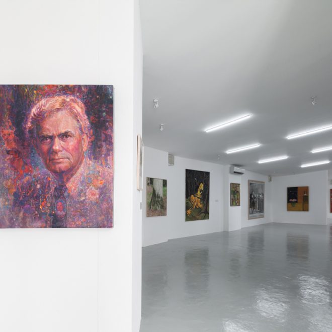 ZIMMERMANN PRIVATE CONTEMPORARY ART COLLECTION - art4d