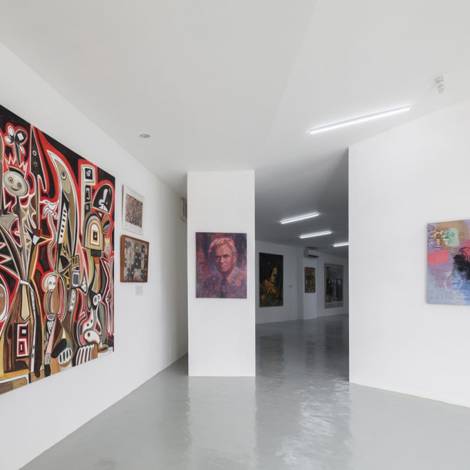 ZIMMERMANN PRIVATE CONTEMPORARY ART COLLECTION - art4d