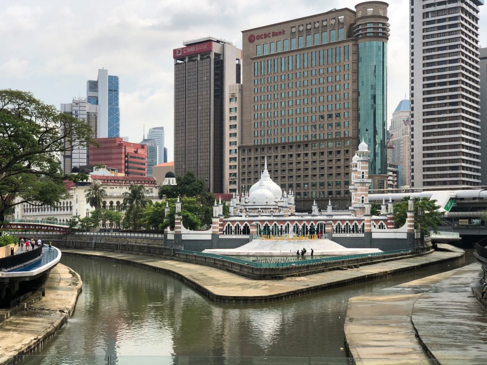 RIVER OF LIFE KL - art4d