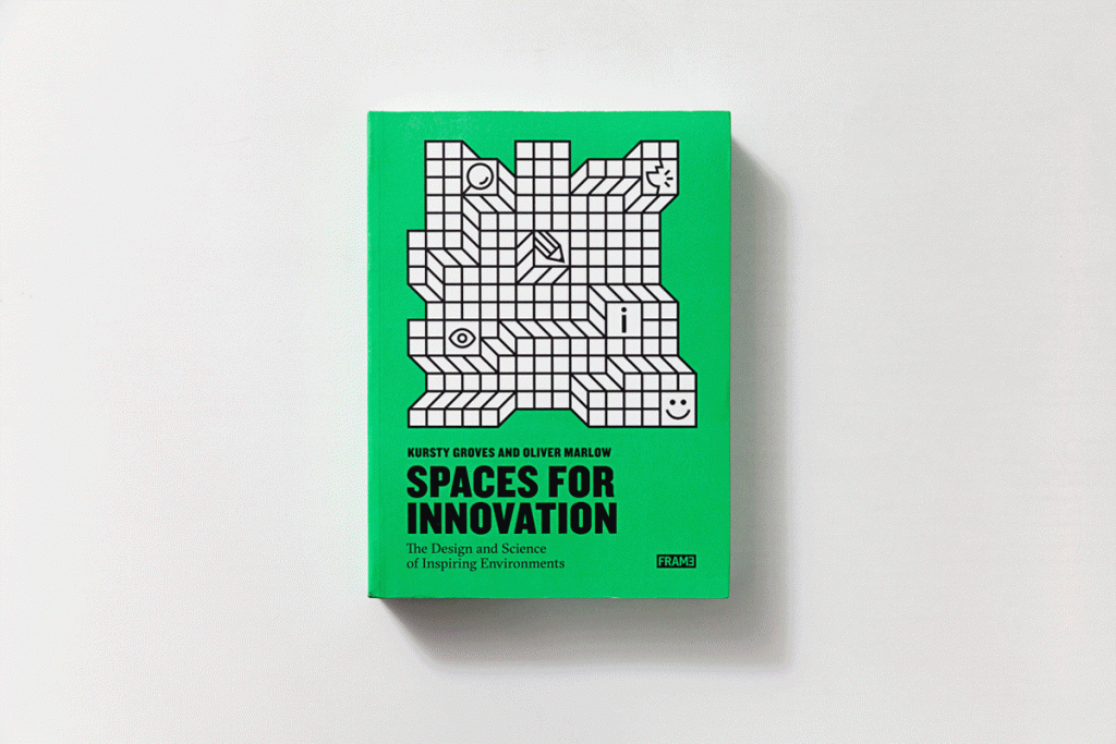 SPACES FOR INNOVATION: THE DESIGN AND SCIENCE OF INSPIRING ENVIRONMENTS ...