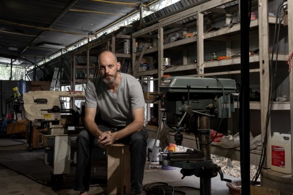 INTERVIEW : DAVID SCHAFER - art4d