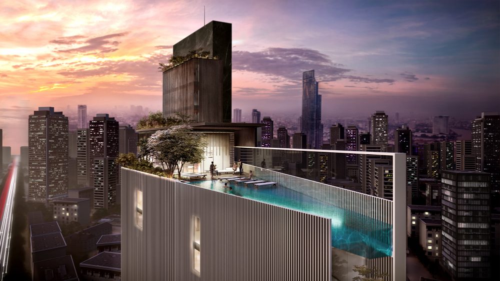 CONCEPT DESIGN FOR A LUXURY CONDOMINIUM - art4d