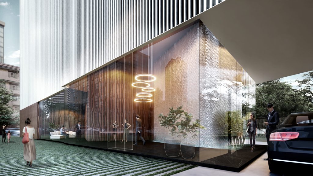 CONCEPT DESIGN FOR A LUXURY CONDOMINIUM - art4d