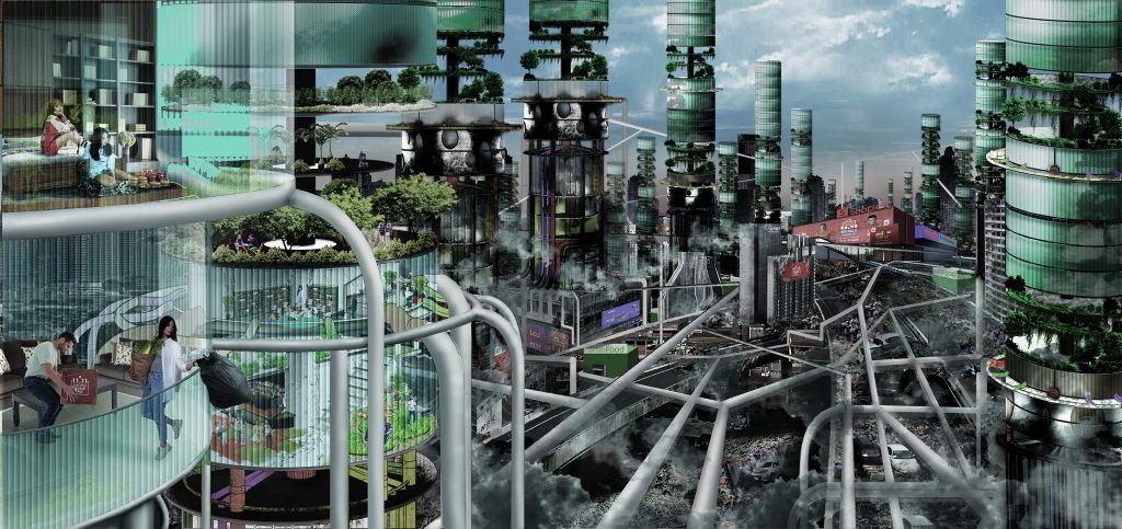 FICTIONAL REALITY ARCHITECTURE - art4d