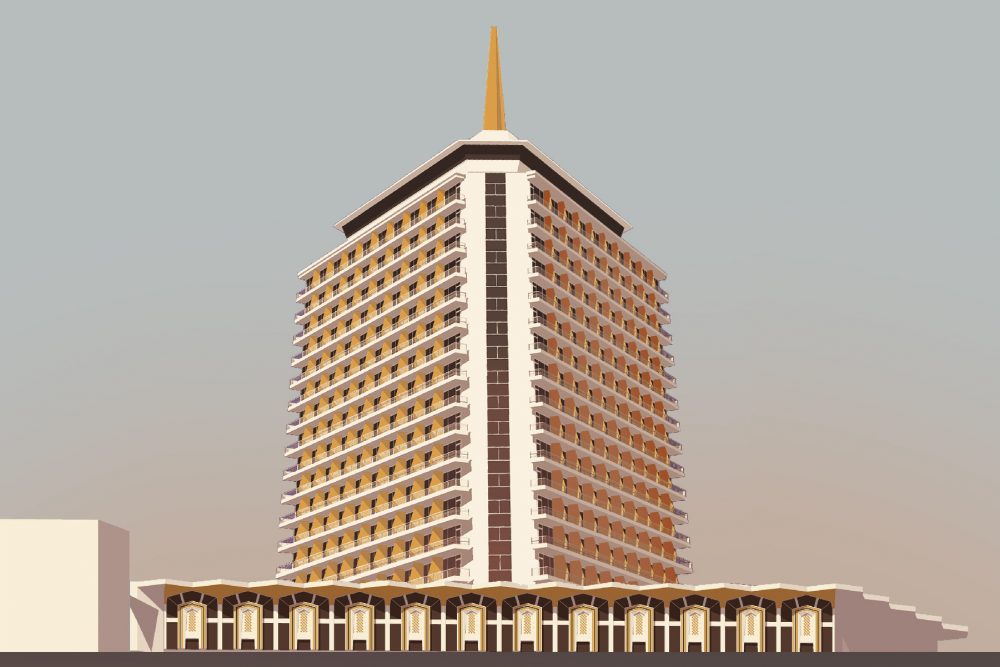 DECODED DUSIT THANI - art4d