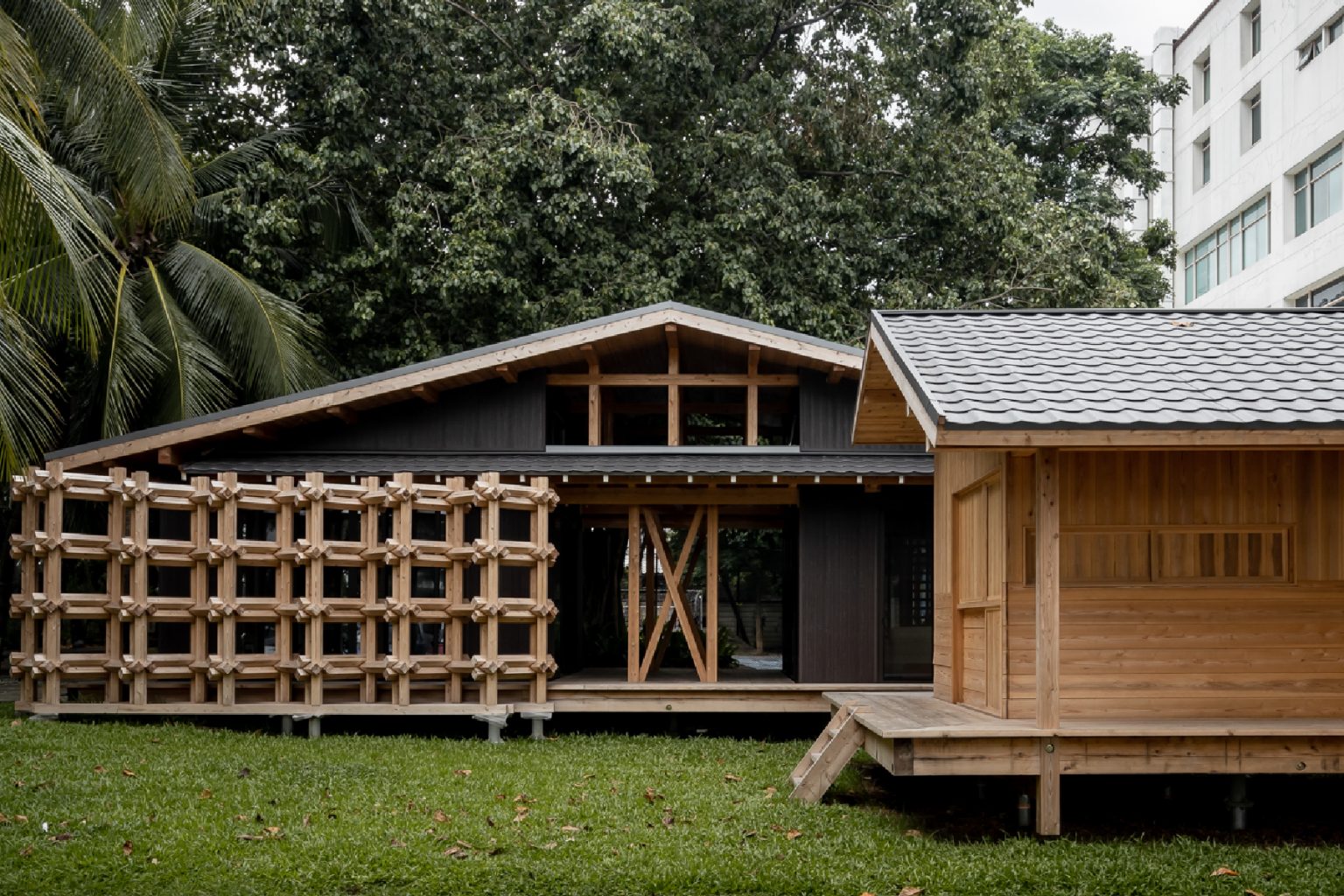 JAPANESE TEA PAVILION - art4d