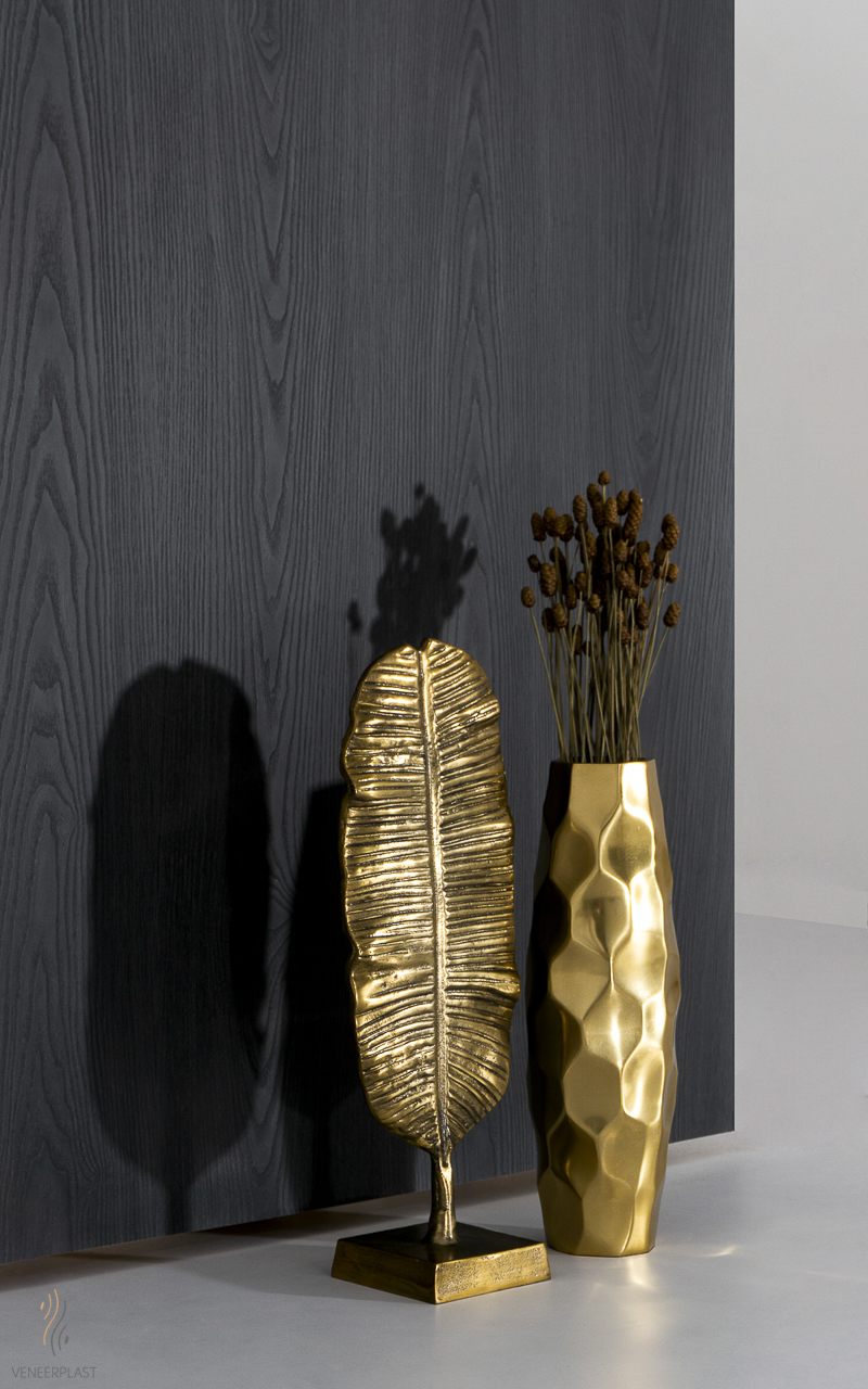 Bodino Pine Black XSL-15013 close-up - art4d