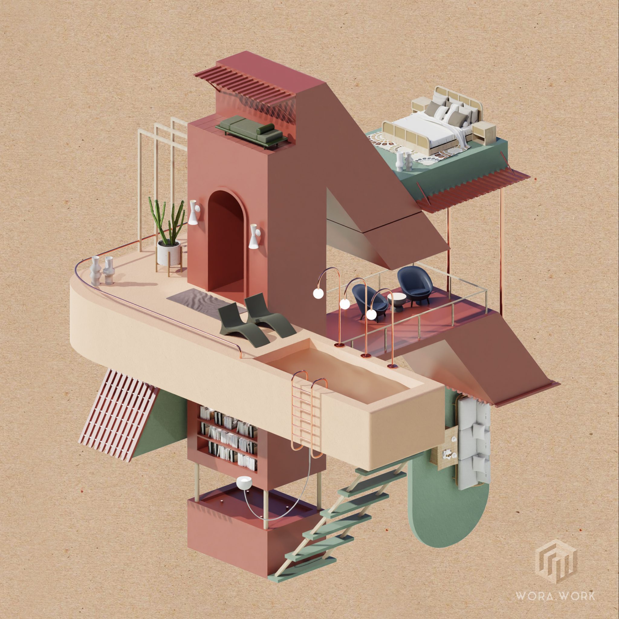 WORA_WORK - art4d
