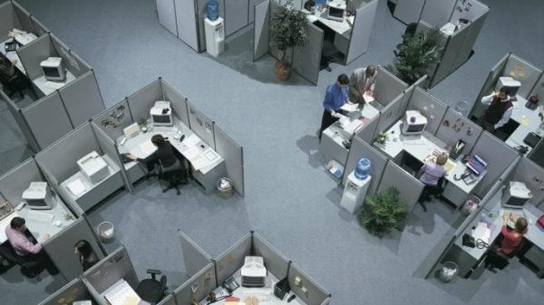 THE CHANGING FORM OF WORKPLACE AND ITS FUTURE - art4d