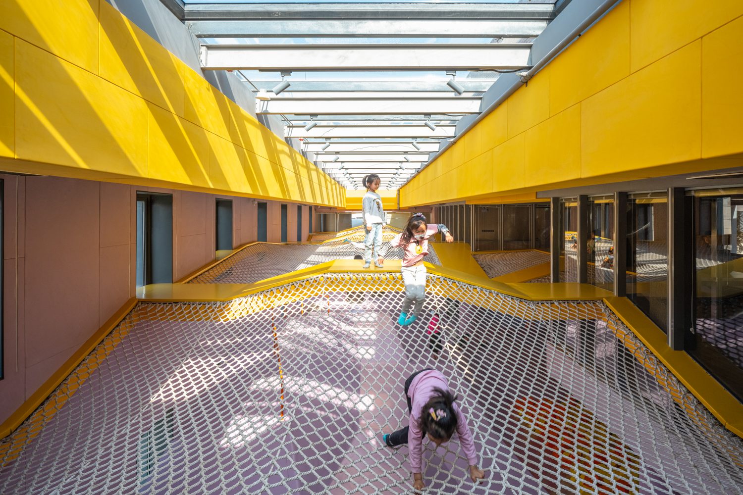 THE PLAYSCAPE - art4d