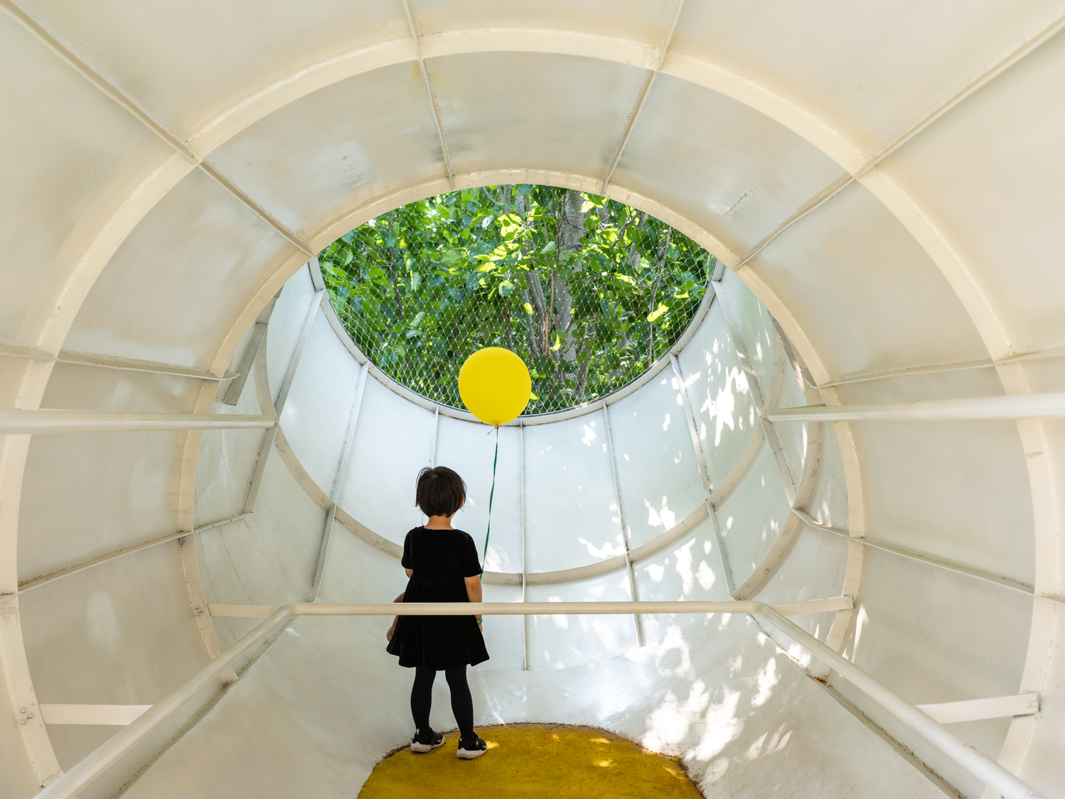 THE PLAYSCAPE - art4d