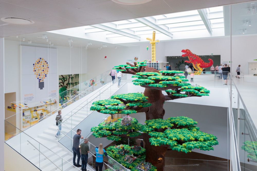 LEGO HOUSE | GUARDIAN GLASS - art4d
