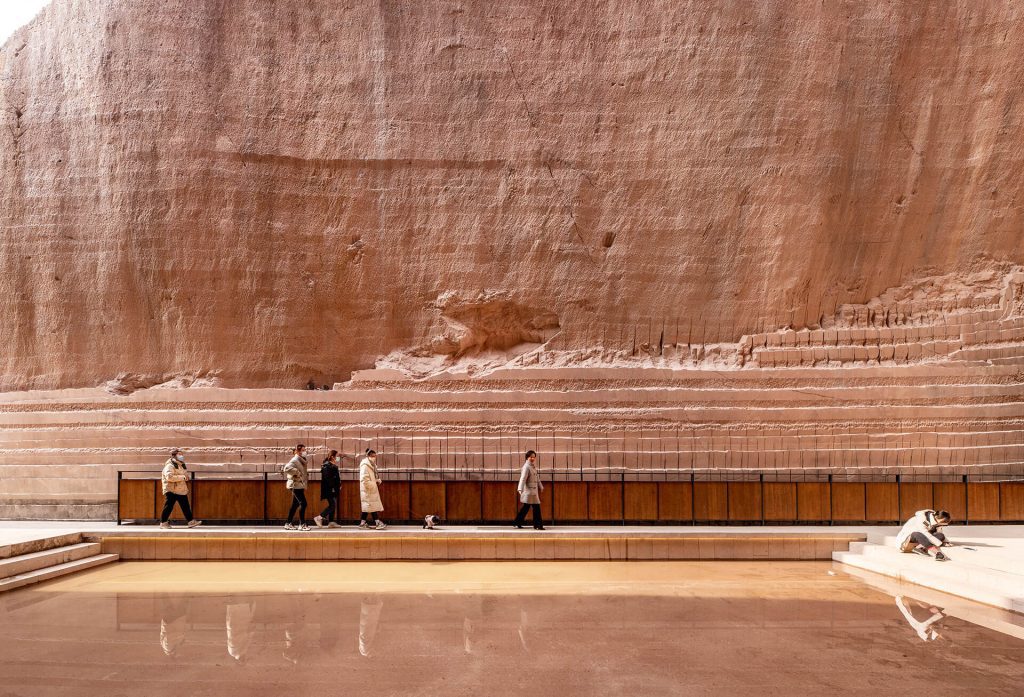 Jinyun Quarries: When abandoned stone quarries are given a new life as ...