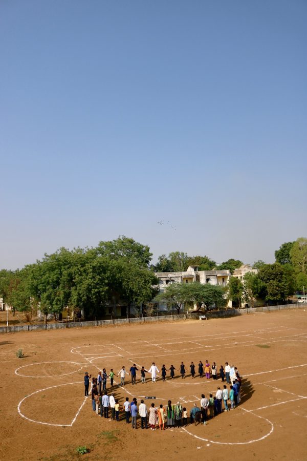 School for Blind and Visually Impaired Children: The school that ...