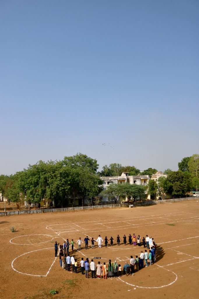 School for Blind and Visually Impaired Children: The school that ...
