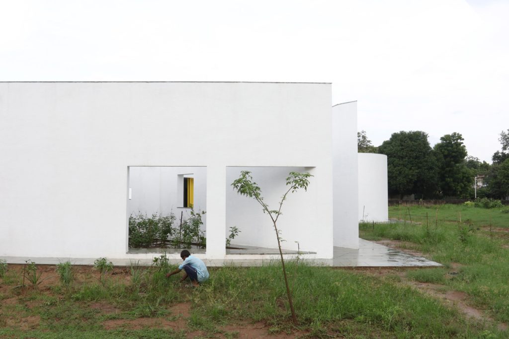 School for Blind and Visually Impaired Children: The school that ...