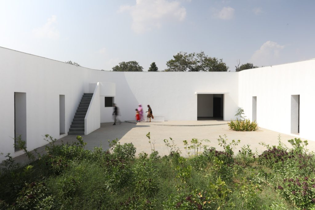 School for Blind and Visually Impaired Children: The school that ...