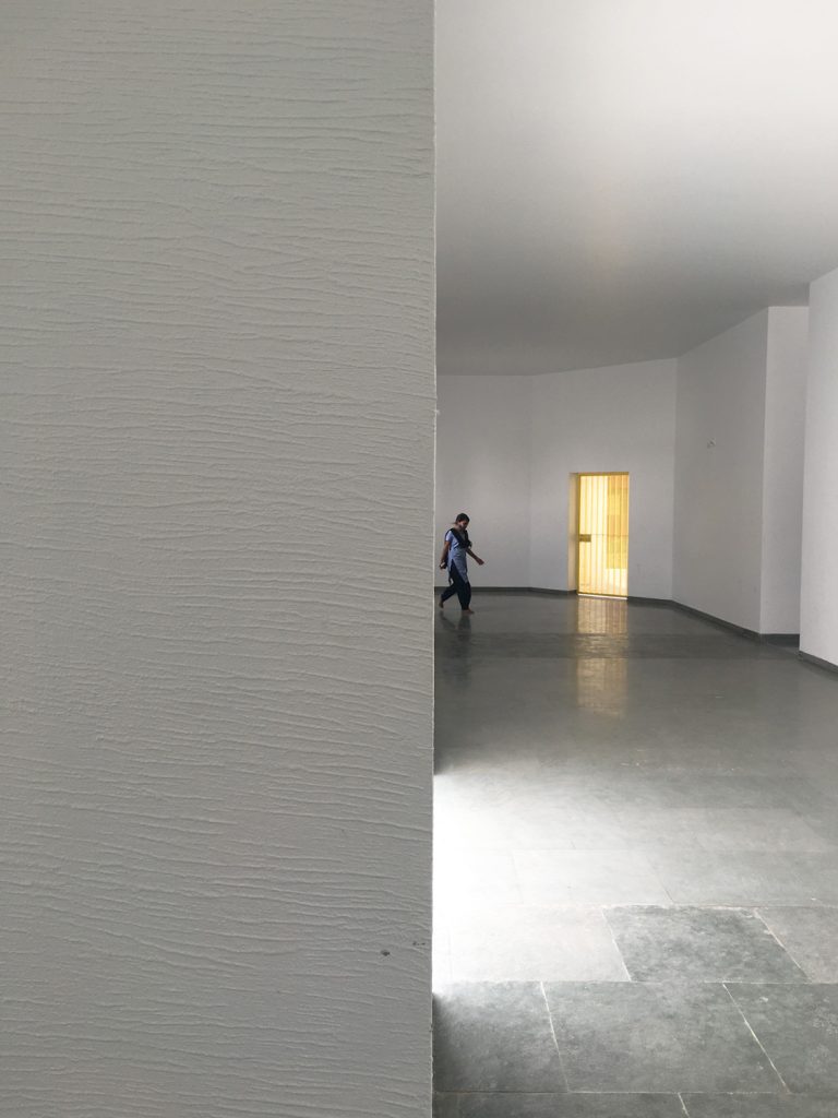 School for Blind and Visually Impaired Children: The school that ...