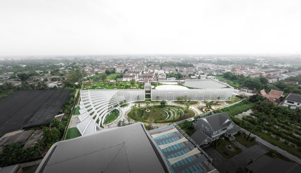 SISB Thonburi: a school where students can learn through ‘common space ...