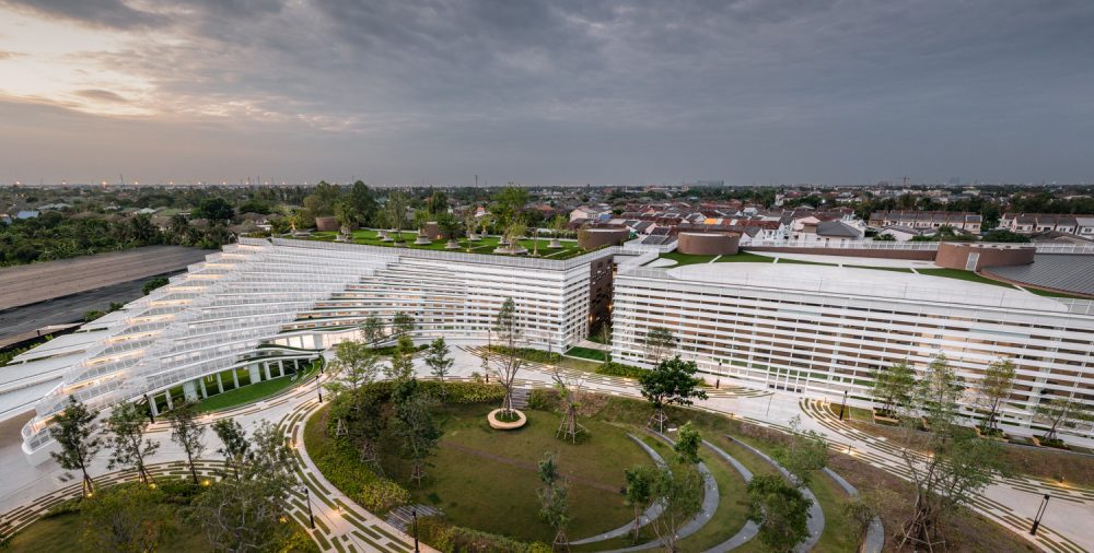 SISB Thonburi: a school where students can learn through ‘common space ...