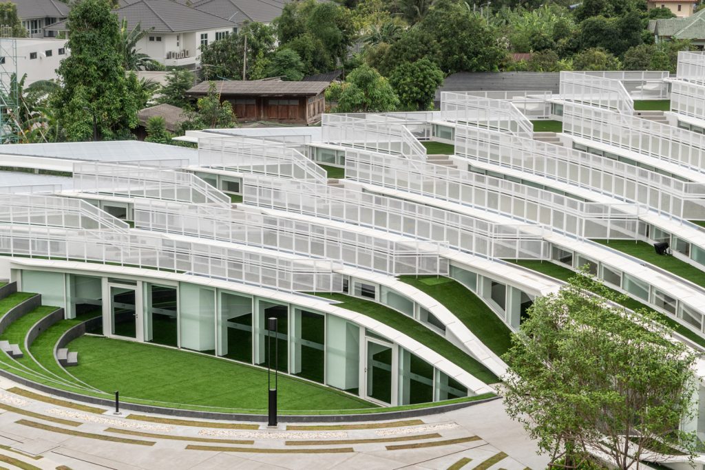 SISB Thonburi: a school where students can learn through ‘common space ...
