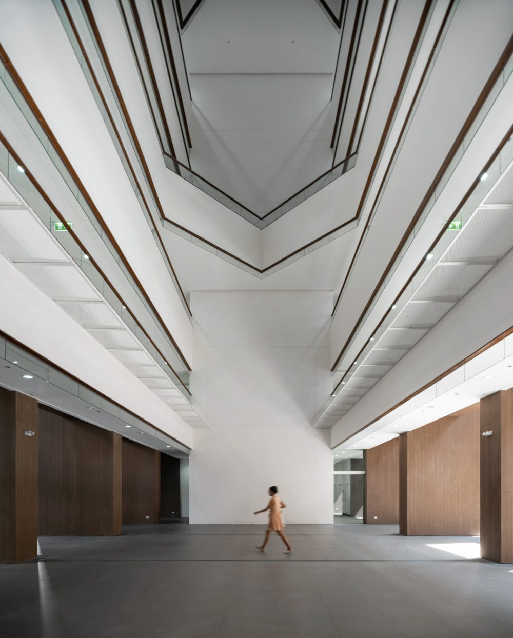 Nurse Dormitory, King Chulalongkorn Memorial Hospital: A nurse dorm ...