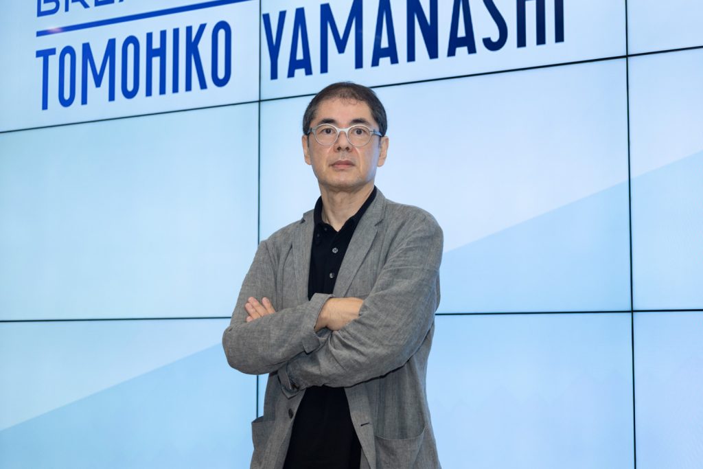 Tomohiko Yamanashi: art4d speaks to Nikken Sekkei's architect about ...