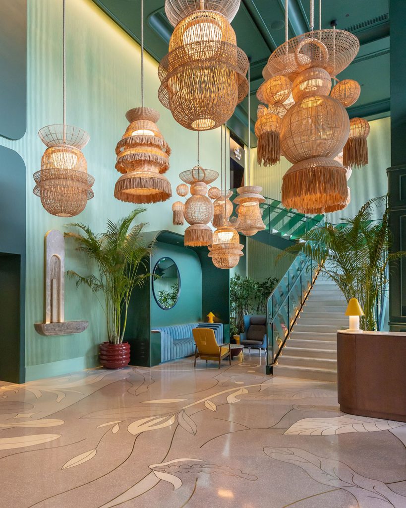 The Standard, Bangkok Mahanakhon: A hotel with the tagline “Anything ...