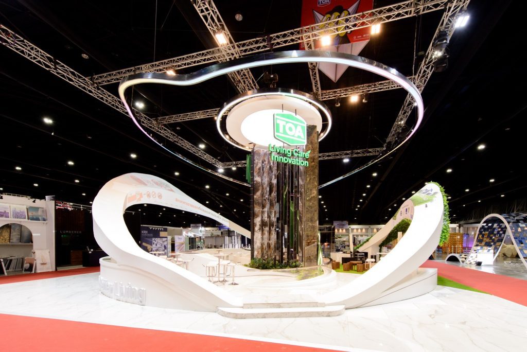 Thematic Pavilion_TOA x ARiA Design - art4d
