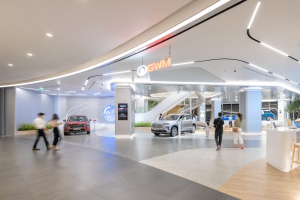 GWM Experience Center: Experience center ที่มอบบรรยากาศแห่งอนาคต ...