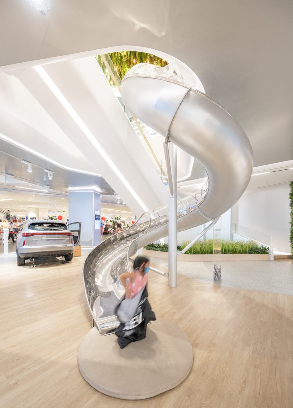 GWM Experience Center: Experience center ที่มอบบรรยากาศแห่งอนาคต ...