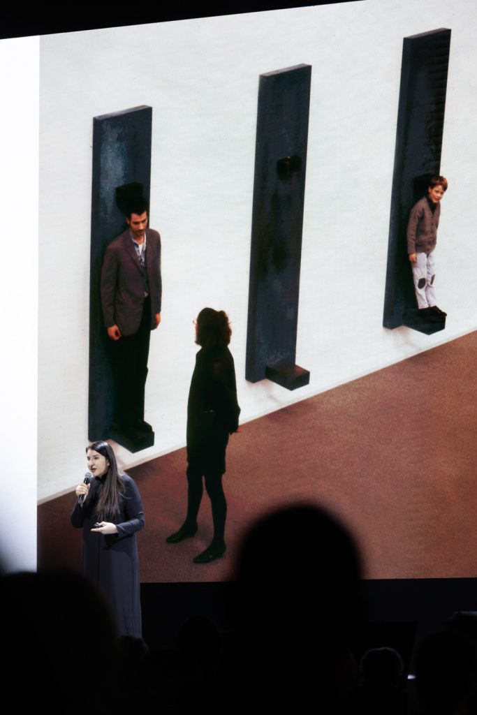 History of Long Durational Work and MAI: A lecture from Marina ...