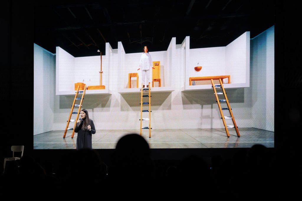 History of Long Durational Work and MAI: A lecture from Marina ...