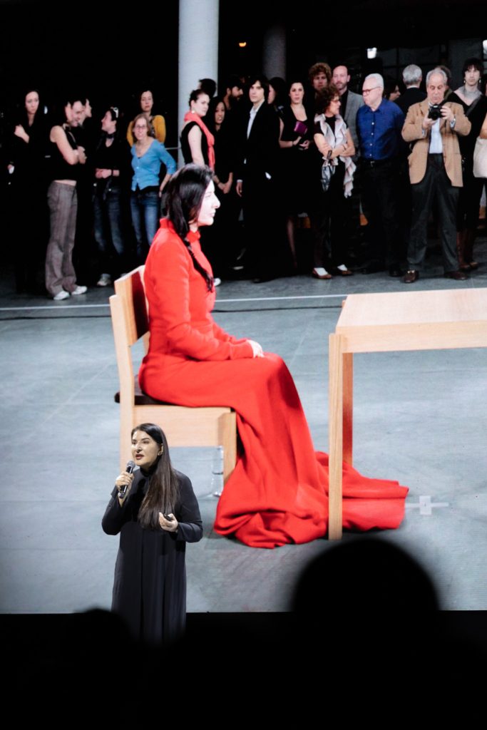 History of Long Durational Work and MAI: A lecture from Marina ...