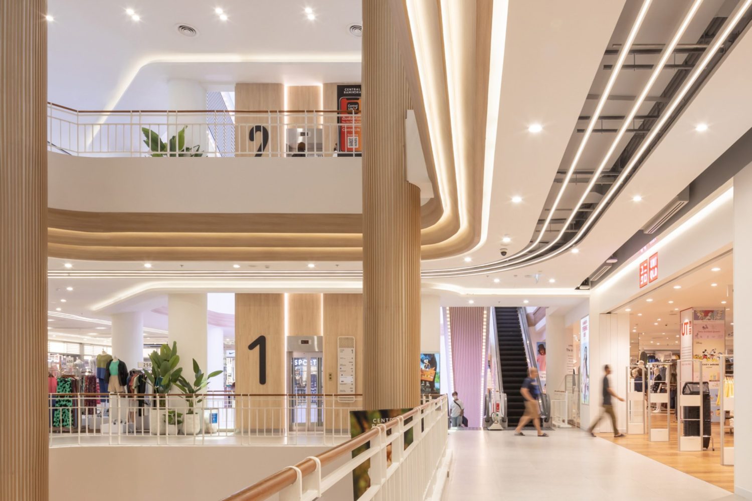 Central Pattana: ศูนย์การค้าเดิมแต่โฉมใหม่ที่ตั้งใจเป็นเพื่อนบ้านให้ชาว ...