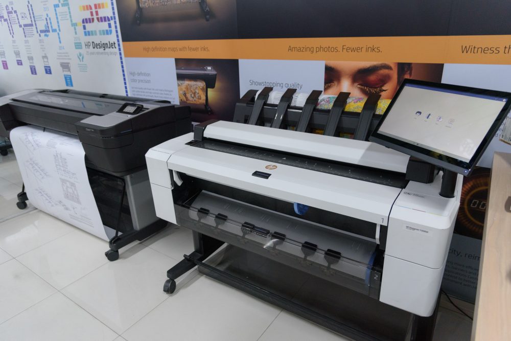 HP Large Format Design: Printer products made especially for architect ...