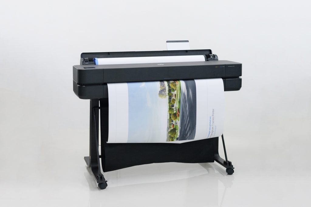 HP Large Format Design: Printer products made especially for architect ...