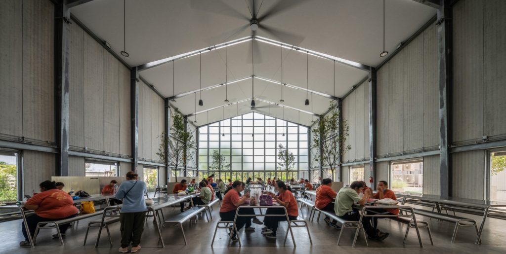 Buono Factory: The factory that prioritizes 'quality of life' as much ...