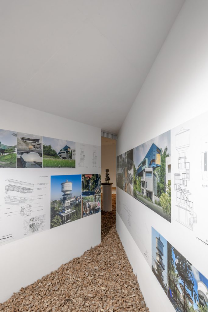 Infinity Ground Exhibition: The convergence of Thai and Taiwanese ...
